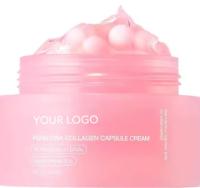 China Deep Hydrating and Nourishing Face Cream High Quality Brightening Face Cream Private Label Collagen Face Cream for sale