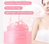China Deep Hydrating and Nourishing Face Cream High Quality Brightening Face Cream Private Label Collagen Face Cream for sale