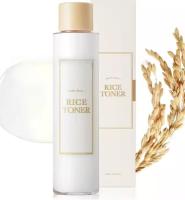 China Skin Care Product Vegan Skin Brightening Face Care Skin Toner I'm From Rice Toner 150ml for sale