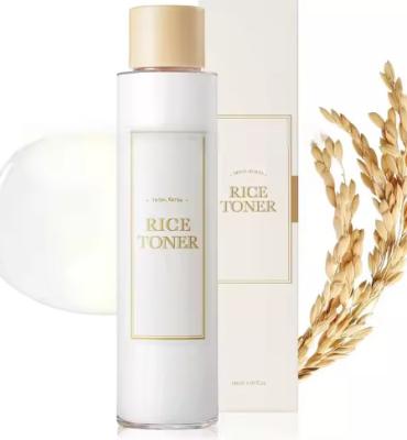 China Skin Care Product Vegan Skin Brightening Face Care Skin Toner I'm From Rice Toner 150ml for sale