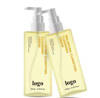 China Organic Herbal Facial Cleanser Deep Face Cleansing Oil Control Blackhead Removal Daily Use Oily Dry Skin Men Women for sale