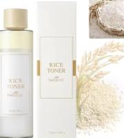 China 150ml Rice Face Toner Spray Adults Top Female Beauty Product Korean OEM Private Label Korea Skin Care Products Female 3years for sale