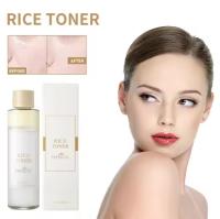 China 150ml Rice Face Toner Spray Adults Top Female Beauty Product Korean OEM Private Label Korea Skin Care Products Female 3years for sale