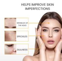 China Vitamin c Brightening Face Serum Moisturizing and Nourishing the Skin Even Skin Tone Facial Essence Skincare Product for sale
