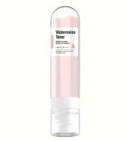 China Private Label Organic Facial Toner Moisturizing Skin Anti Aging Hydrating Rose Water Watermelon Face Toner for sale