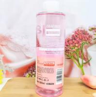China High Quality 500ml Organic Moisturizing and Whitening Facial Toner Refreshing Face Water for Adults for sale