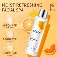China OEM New Products 300ML 500ml Skin Care Vitamin C Bright Moisturizing Whitening VC Face Care Toner for sale