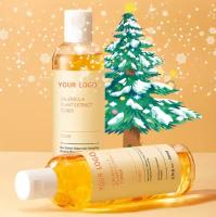 China Vitamin C Anti Aging Wrinkle Face Water Nicotinamide Skin Care Cosmetics Removal After Face Calendula Toner for sale