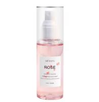 China Private Label Natural Organic Rosewater Agua De Rosas Facial Mist Hydrating Skin Care Spray Face Toner Rose Water for Face for sale