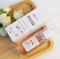 China Private Label Natural Organic Rosewater Agua De Rosas Facial Mist Hydrating Skin Care Spray Face Toner Rose Water for Face for sale