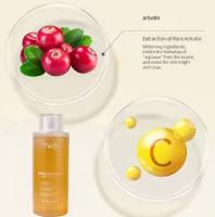 China Facial Toner Centella Asiatica Shrink Pores Tighten Skin Smooth Face Toner Brightening Moisturizing Alpha-Arbutin Skin Toner for sale