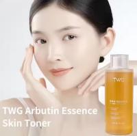 China Facial Toner Centella Asiatica Shrink Pores Tighten Skin Smooth Face Toner Brightening Moisturizing Alpha-Arbutin Skin Toner for sale