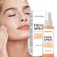 China Private Label Face Toner Moisturizing Spray Deep Face Hydrating Quickly Absorb VC Whitening Skin Moisturizing Face Spray for sale