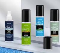 China Private Label OEM/ODM Skin Care Facial Smoothing and Repairing Men's Face Toner for Men for sale