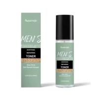 China Private Label OEM/ODM Skin Care Facial Smoothing and Repairing Men's Face Toner for Men for sale