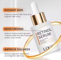 China OEM / ODM Anti Aging Serum,Retinol Serum With Collagen Retinol Face Serum Organic Hydrating Vitamin c Retinol Serum for sale