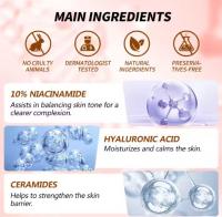China Private Label Niacinamide 10 and Txa 4 Serum Dark Spot Aha Organic Moisturizing Rejuvenating Niacinamide Face Care Serum for sale