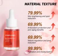 China Private Label Niacinamide 10 and Txa 4 Serum Dark Spot Aha Organic Moisturizing Rejuvenating Niacinamide Face Care Serum for sale