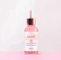 China New Skin Care Serum Facial 4 in 1 Whitening Anti Age Face Serum with Vitamin and Niacinamide Facial Serum for sale