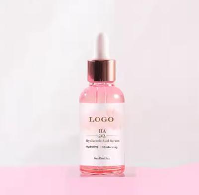 China New Skin Care Serum Facial 4 in 1 Whitening Anti Age Face Serum with Vitamin and Niacinamide Facial Serum for sale