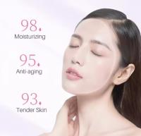 China New Skin Care Serum Facial 4 in 1 Whitening Anti Age Face Serum with Vitamin and Niacinamide Facial Serum for sale