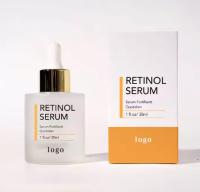 China Private Label Anti Aging Serum,Retinol Serum With Collagen Retinol Face Serum Organic Hydrating Vitamin c Serum Retinol for sale