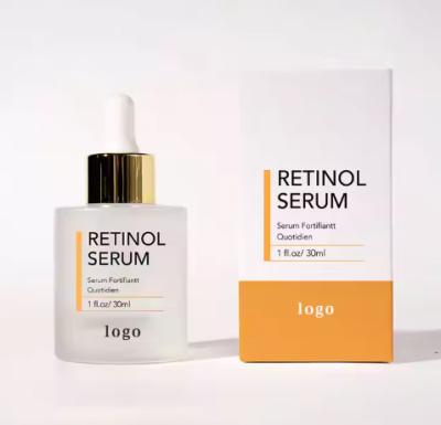 China Private Label Anti Aging Serum,Retinol Serum With Collagen Retinol Face Serum Organic Hydrating Vitamin c Serum Retinol for sale
