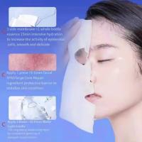 China 30% Off Wholesale Private Label Skin Care Face Body Mask Cosmetic Facial Mask Beauty Fruit Mascarillasl Vitamin C for sale