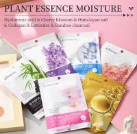 China Resurrection Grass Hydrating Face Mask Tablets Lavender Hyaluronic Acid Collagen Replenishment Moisturizing Mask for sale