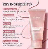 China Firming Hydrating Overnight Peel Off Collagen Face Night Mask Moisturizing Collagen Night Wrapping Mask for sale