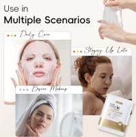 China Snail Mucin Face Sheet Mask for Korean Skincare Cosmetics Pore Cleansing & Firming Skin for sale
