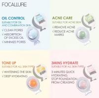 China Focallure FA-SC04 Egg Face Mask Skin Care Products Anti Aging Moisturizing Face Beauty Sleep Cream Mask for sale