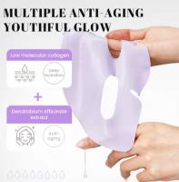 China Custom Skincare Hydrogel Collagen Night Mask Repairing Peel Off Face Mask Beauty Radiant Bio Collagen Deep Collagen Facemask for sale