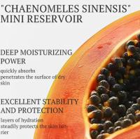 China OEM ODM Anti Aging Private Label Moisturizer Lotion Beauty Skin Care Whitening Face Cream Papaya Moisturising Cream for sale