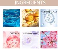China Face Cream & Lotion Purifying Exfoliating Gel for Dirt Cleaning Pores Shrinking Dredging Skin Blackhead Pimple Remover for sale