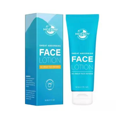 China Antiperspirant Lotion Effective Control Long Lasting Antiperspirant Face Cream Sweat Absorbing Face Cream & Lotion for sale