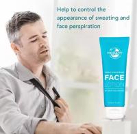 China Antiperspirant Lotion Effective Control Long Lasting Antiperspirant Face Cream Sweat Absorbing Face Cream & Lotion for sale