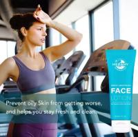 China Antiperspirant Lotion Effective Control Long Lasting Antiperspirant Face Cream Sweat Absorbing Face Cream & Lotion for sale