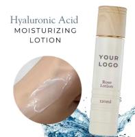 China Private Label Custom Logo Cucumber Vitamin B5 Repair Lotion Improve Dry Skin Face Lotion Nourishing Hydration Skin Care for sale