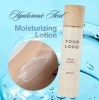 China Private Label Custom Logo Cucumber Vitamin B5 Repair Lotion Improve Dry Skin Face Lotion Nourishing Hydration Skin Care for sale