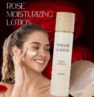 China Private Label Custom Logo Cucumber Vitamin B5 Repair Lotion Improve Dry Skin Face Lotion Nourishing Hydration Skin Care for sale