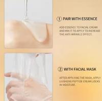China Rice Facial Moisture Cream Korean Ingredient Whitening Skin Glowing Face Cream Lotion for sale