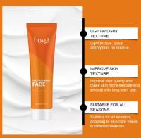China Popular Skin Soothing And Protecting Antioxidant Protection Providing Simple Use Methods Face Lotion for sale