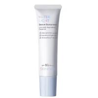 China Mineral Water Light Serum Sunscreen Ultra-Light Non-Greasy Face Lotion Hydrating Brightening Sunblock Whitening Cream for sale