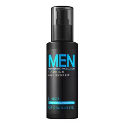 China Firming Men's Hyaluronic Acid Lotion Moisturizing and Nourishing Face Skin Care Lotion Face Cream & Lotion for sale