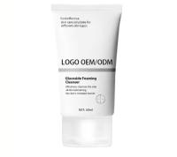 China Facial Cleanser Deoiling Blackhead Removal Deep Cleaning Moisturize Facial Cleanser for sale