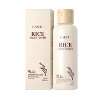 China Skin Care Moisturizing Nourishing Soothing Smoothing Rice Toner 100ml for sale