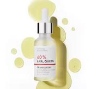 China Customized Personal Label Cosmetics Facial Skin Care Essence Serum Niacinamide Brightening Moisturizing Whitening Essence for sale