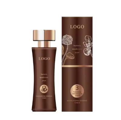 China OEM & ODM Facial Care Smoothing Nourishing Mushroom Yeast Moisturizing Essence Lotion For Face for sale