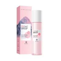 China Private Label Deep Brightening Moisturizing Lighting Himalayan Pink Salt Facial Lotion For Beauty Skin Care for sale